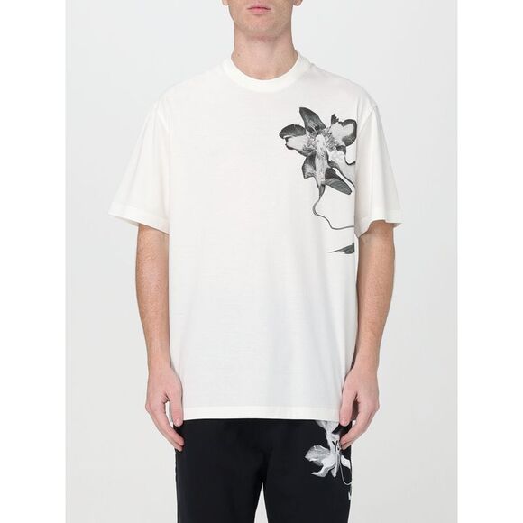 Y-3 | Sweaters | Y3 Tshirt Men Beige | Poshmark